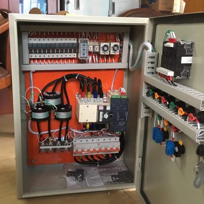 Tủ điện có mấy loại? Cấu tạo và cách sử dụng - Sản xuất tủ điều khiển ...